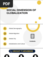 Political Dimensions of Globalization | PDF | Governance | Global ...