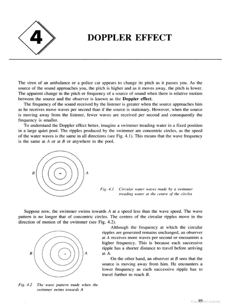 Doppler | PDF