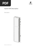Nokia AEQQ Antenna | PDF | Bandwidth (Signal Processing) | Antenna (Radio)