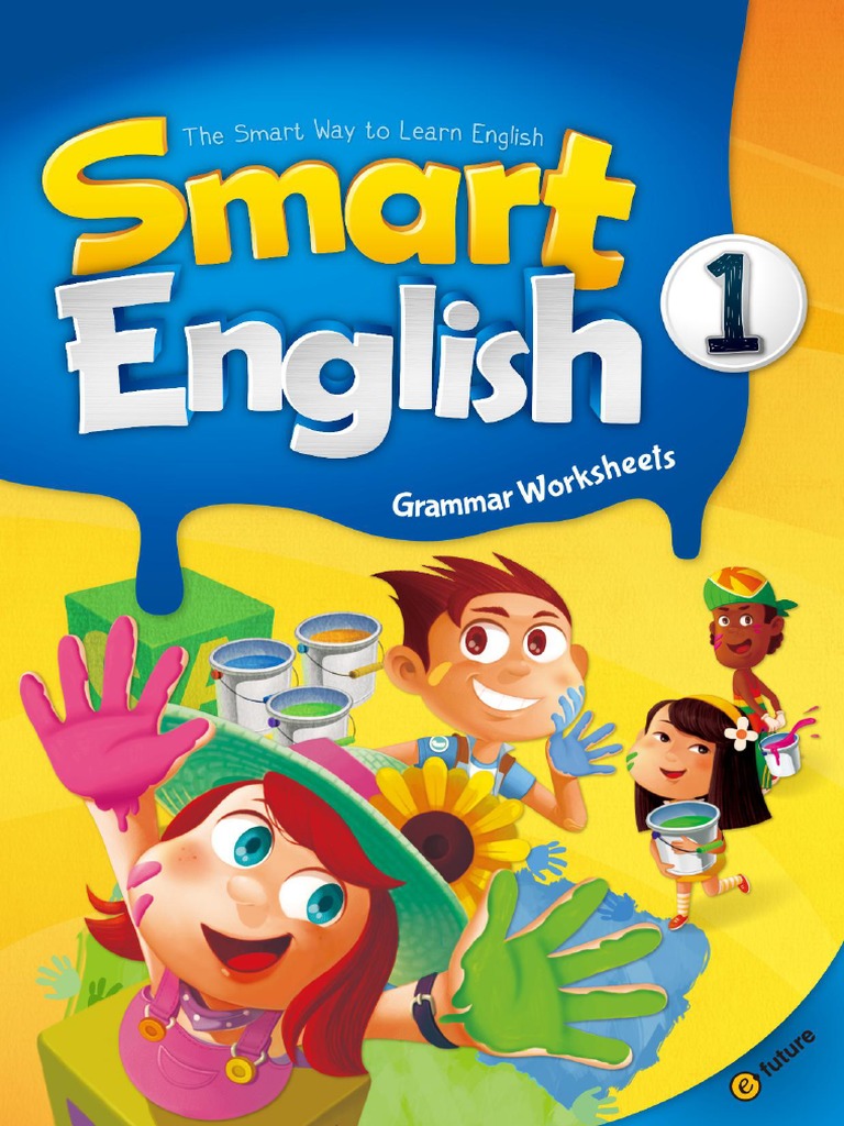 Smart English 1 - Book | PDF