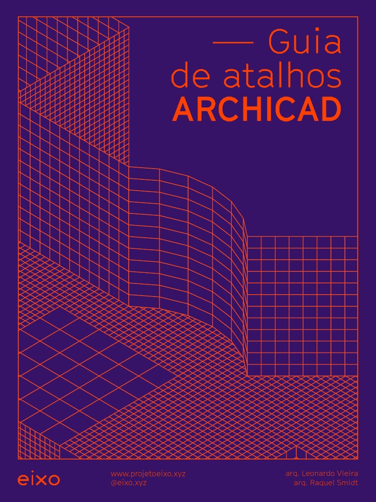 Guia de Atalhos - ARCHICAD | PDF