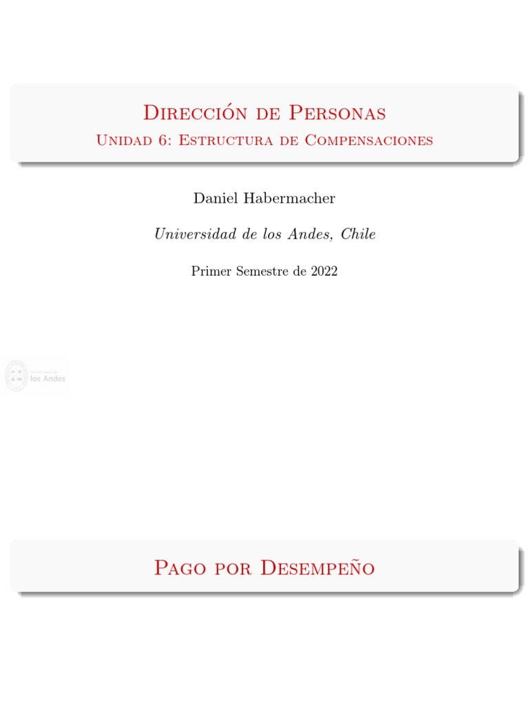 Estructura de Compensaciones - 2 | PDF | Salario | Economias