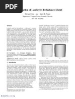 Computer Graphics CSE 306 | PDF