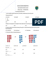 Contoh Soal PKN SLB Untuk Anak Berkebutuhan Khusus | PDF