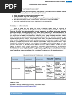 Module 3: Human Biocultural and Social Evolution | PDF | Homo | Paleolithic