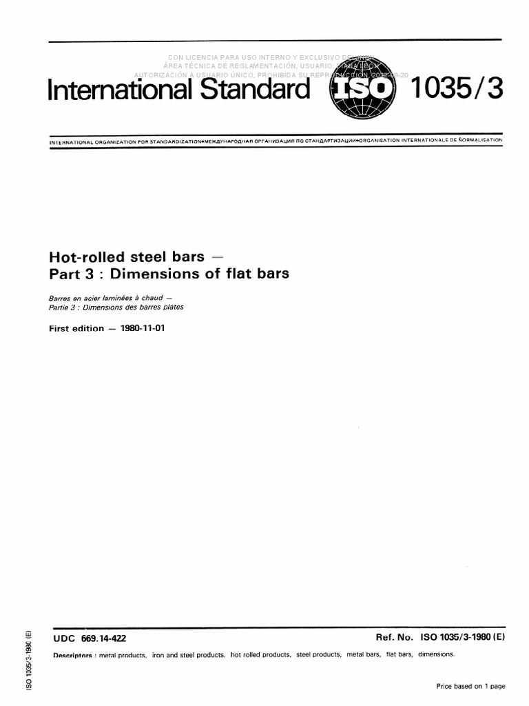ISO 1035-3 1980 Ed.1 - Id.5509 Publication PDF (Image Based PDF 600dpi ...