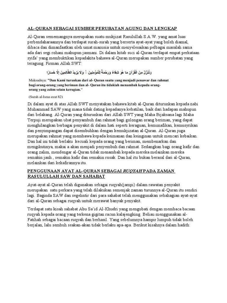 Assignment Ctu Sem 3 | PDF | Pengembangan Diri | Agama & Spiritualitas