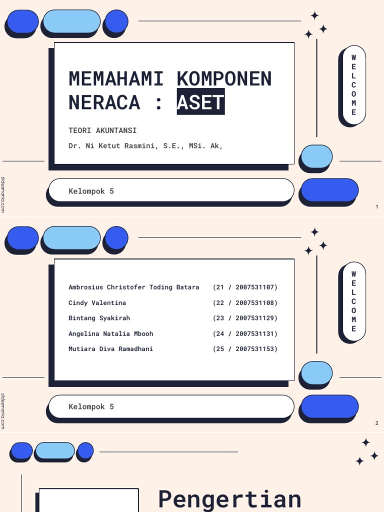 Kelompok 5 - RPS 5 - PPT | PDF