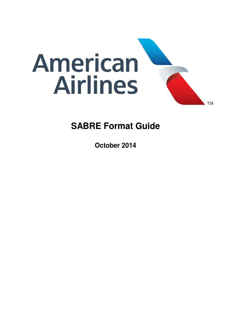 American Airlines Logo Vector