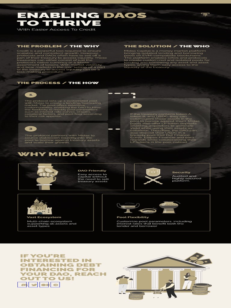 DAO Infographic | PDF