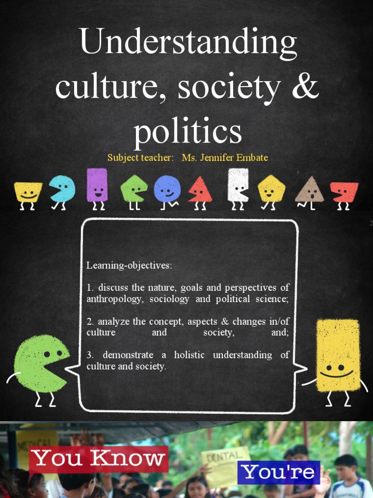 Ucsp Module 1 A Pdf Social Sciences Sociology