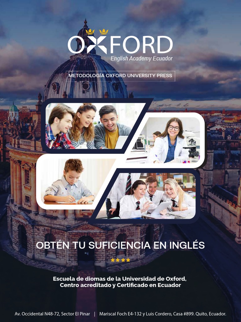 Brochure Oxford | PDF