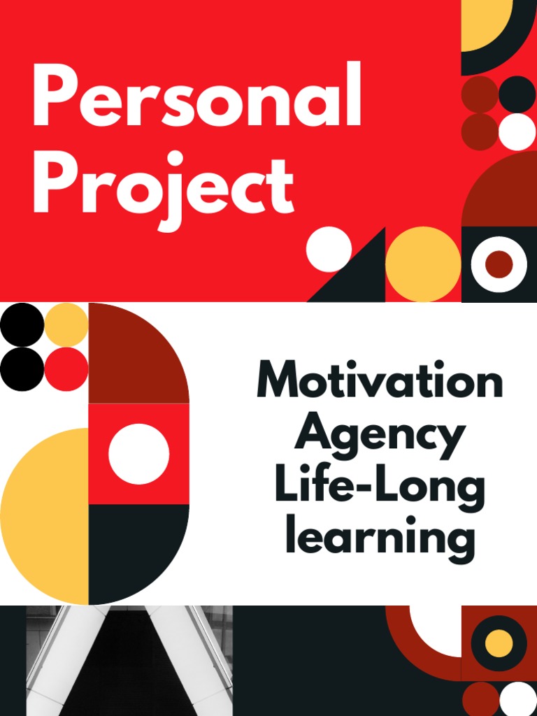 Personal Project the Rule of Three | PDF