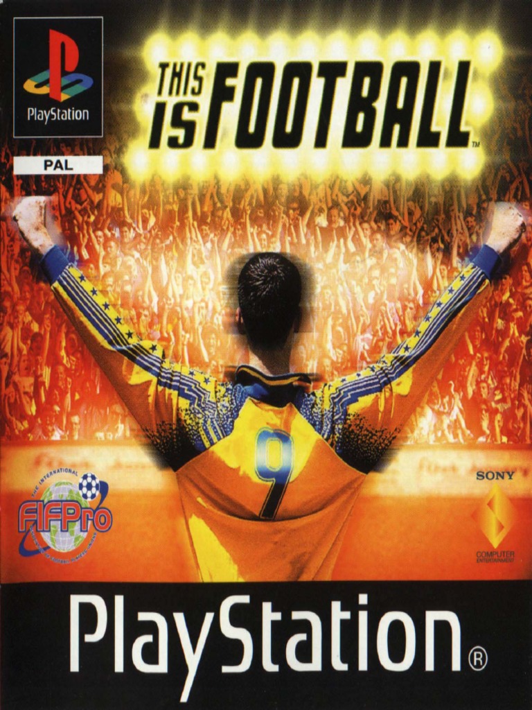 This Is Football (English) | PDF