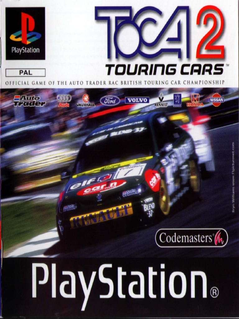 Toca 2 [English] | PDF