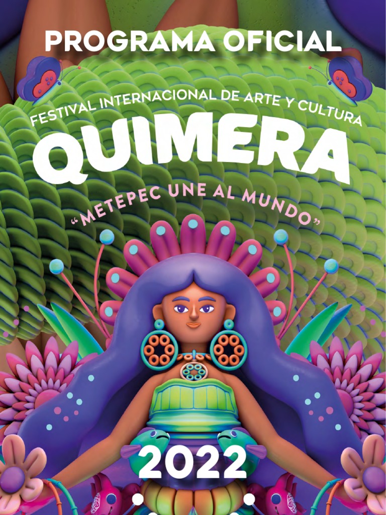 Programa Quimera 2022 | PDF