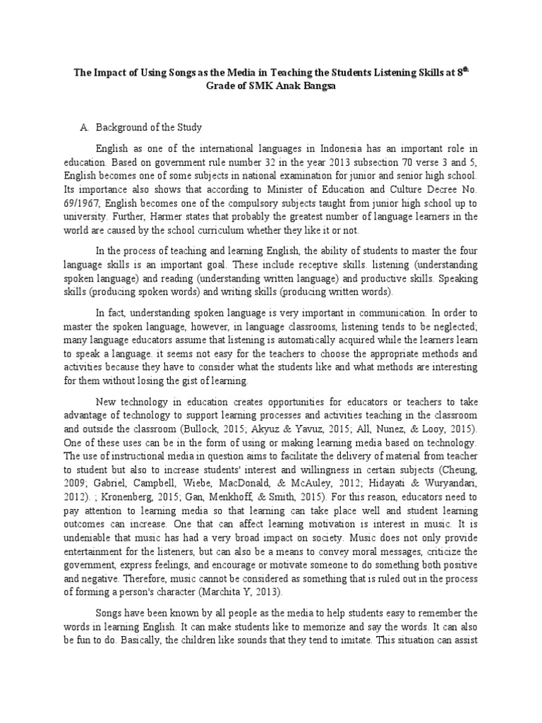 Research On ELT | PDF | Teaching Method | Teachers