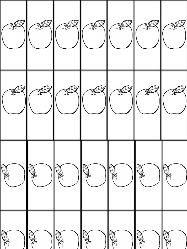 Saxon Math 1 Apple Cards Lesson 19 | PDF