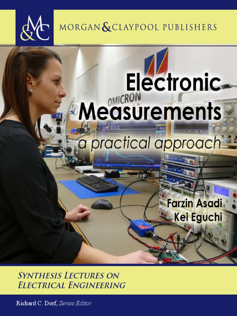 Electronic Measurements A Practical Approach (Farzin Asadi, Kei Eguchi) - Compressed | PDF ...