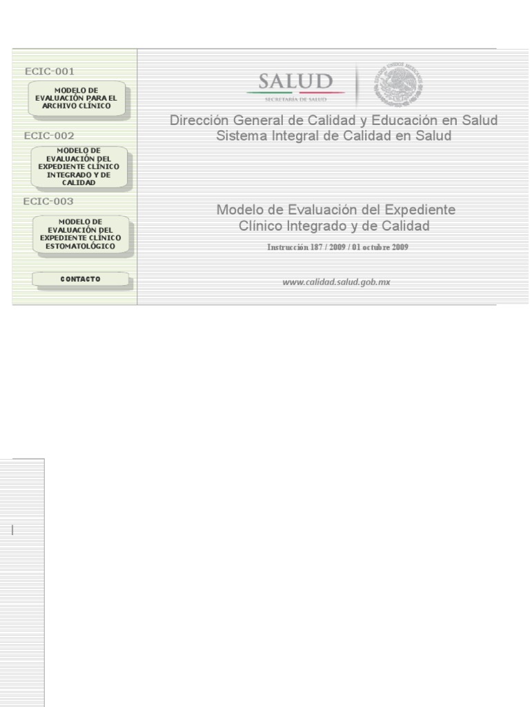 Mecic Septiembre | PDF | Diagnostico medico | Especialidades Medicas