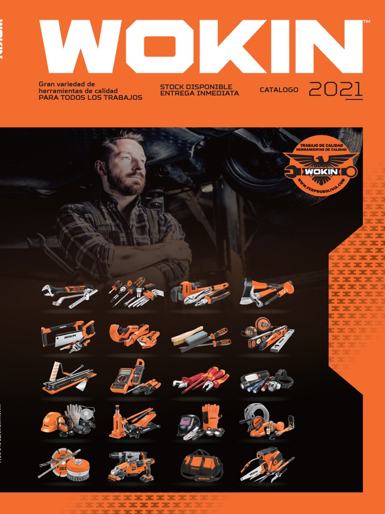 Catalogo Wokin | PDF