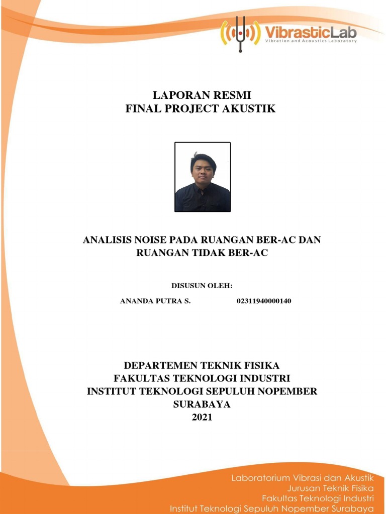 Ananda Putra Suprihanta | PDF