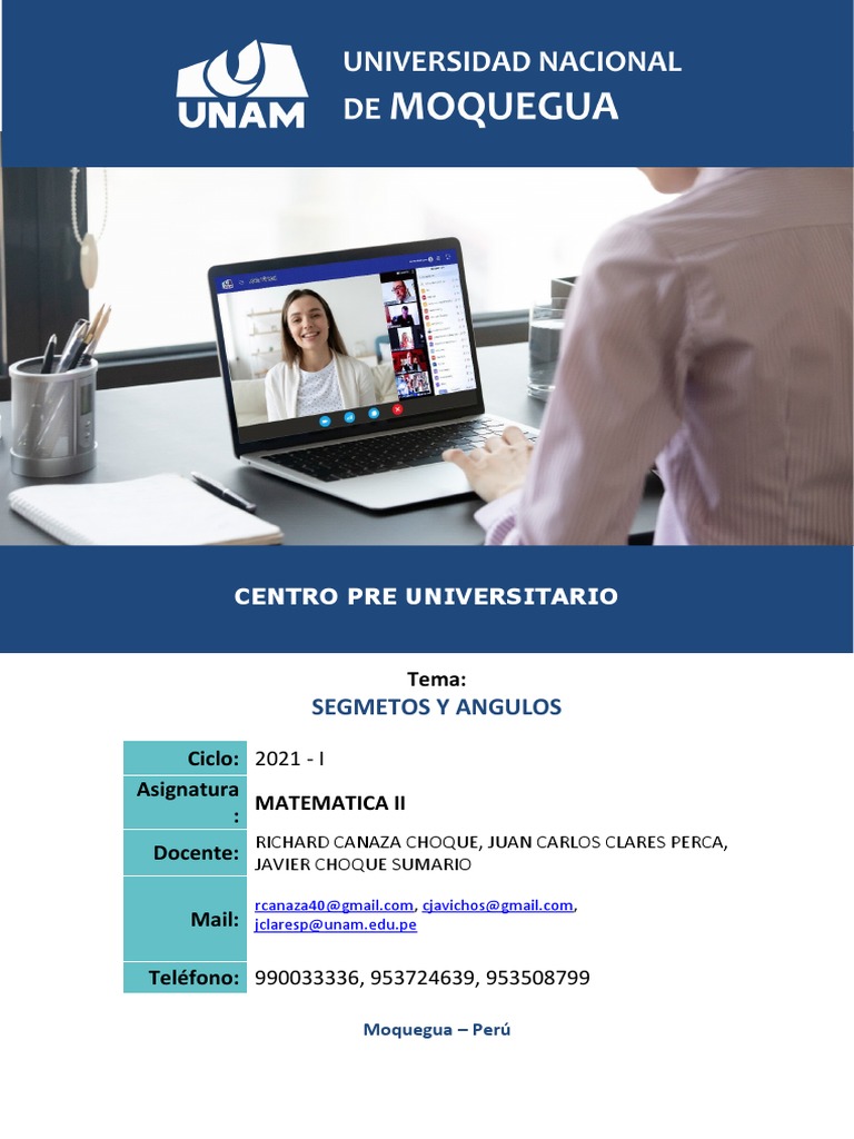 Practica de Lineas y Angulos | PDF | Geometría | Matemáticas