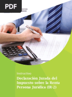 Guía para Formularios IR-2 en Excel | PDF | Impuestos | Tecnología de ...