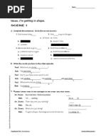 GSP Hand and Whistles | PDF | Hand