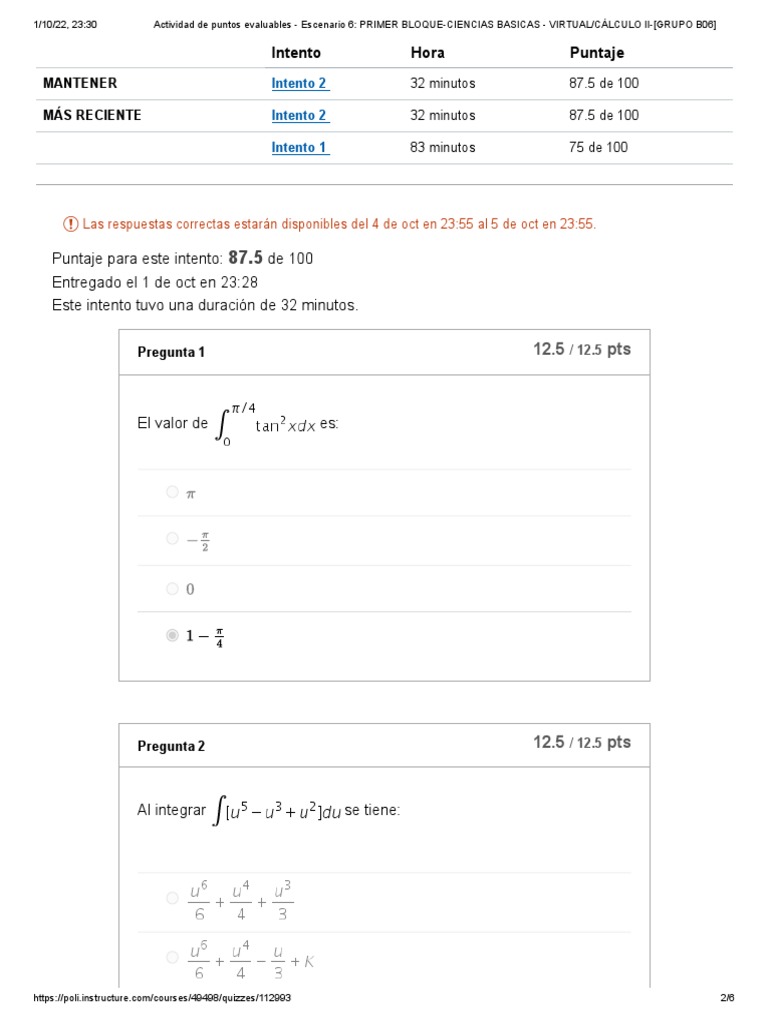 Actividad de Puntos Evaluables - Escenario 6 - Primer Bloque-Ciencias Basicas - Virtual ...