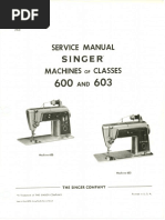 Singer M3220 Sewing Machine Instruction Manual | PDF | Sewing Machine ...