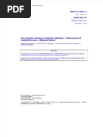 Iso 2178 2016 | PDF | Calibration | International Organization For ...