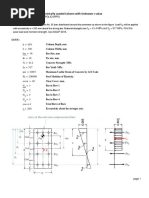 Elevator Hoistway Beam | PDF | Bending | Beam (Structure)