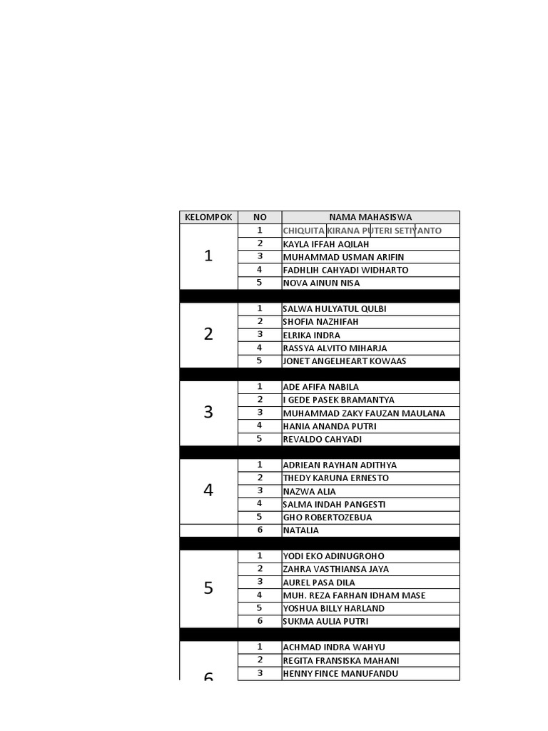Excel CB Pancasila Lc-86 | PDF