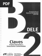 Dele B2 | PDF