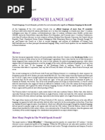 French Culture and Civilization PDF | PDF | France | French People