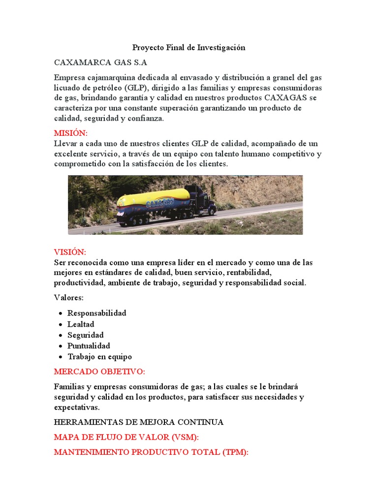 Proyecto Final - P. ESBELTA | PDF