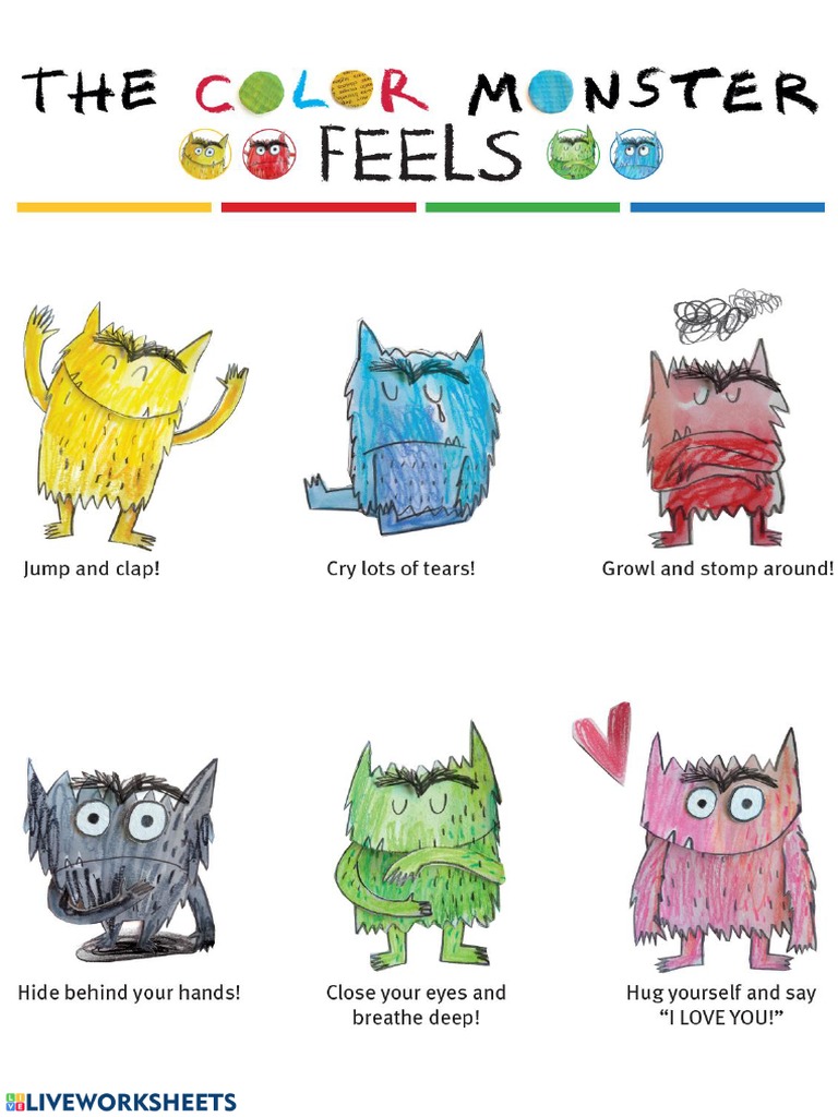 Monster Feeling | PDF