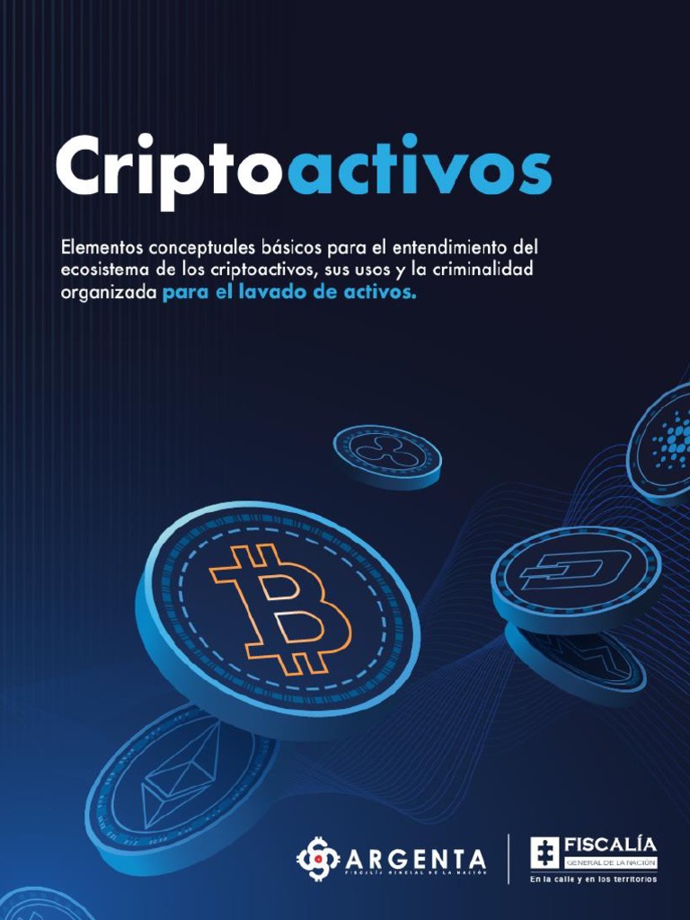 Conceptos Básicos Criptoactivos Junio 2022 - 3 | PDF | Criptomoneda ...