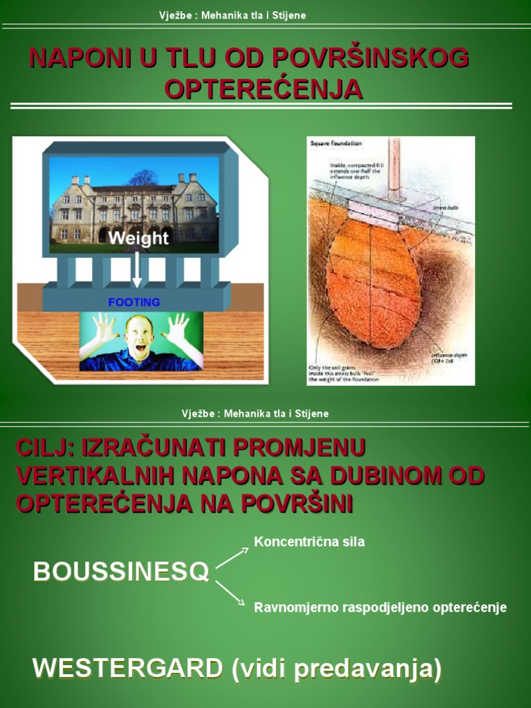 7 - Vjezbe MTiS - Naponi Od Nadopterećenja | PDF