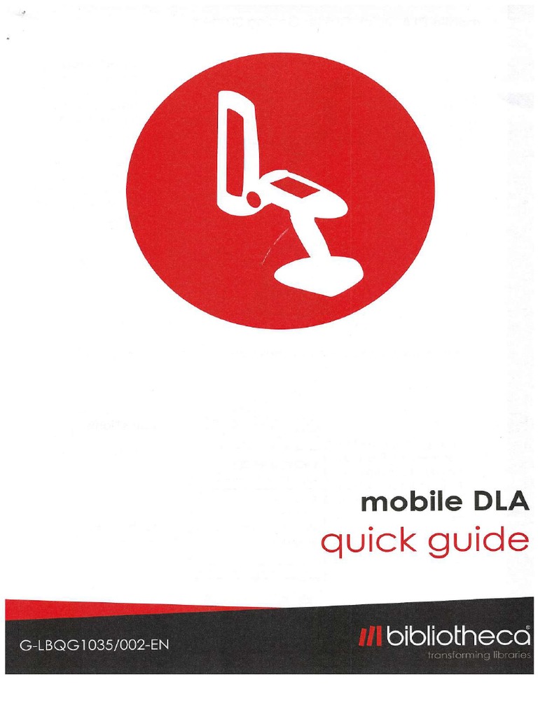 DLA QuickGuide | PDF