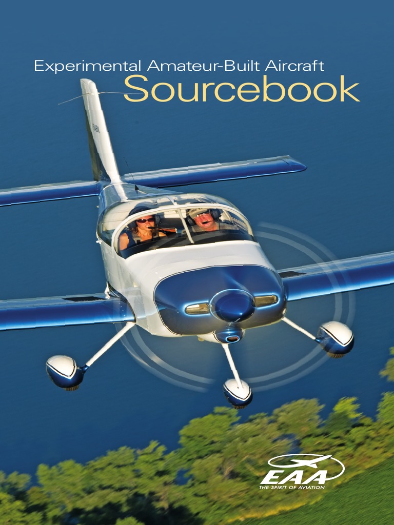 Build Your Own Aircraft Guide | PDF | Homebuilt Aircraft | Experimental ...
