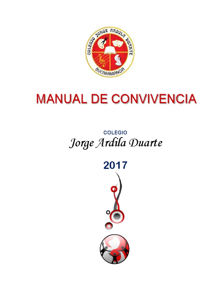 Manual - de - Convivencia JAD | PDF