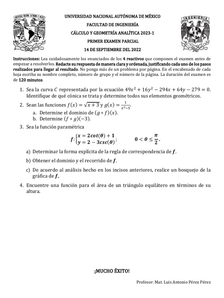 EP1 G-50 CyGA Semestre2023-1 | PDF