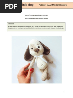 Busy Llama | PDF | Crochet | Yarn