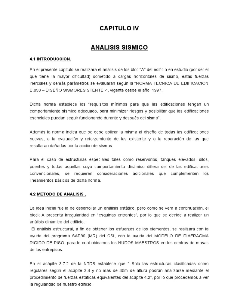 Cap Iv | PDF | Fuerza | Rigidez