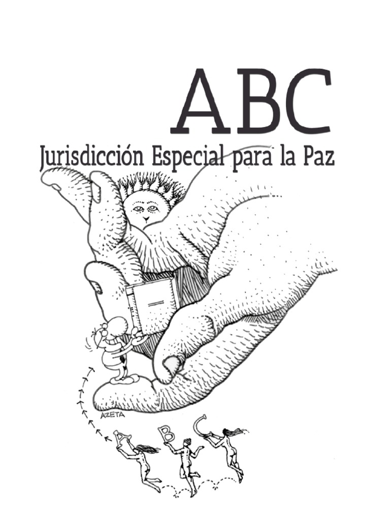 ABC de La Jep | PDF | Política | Derecho