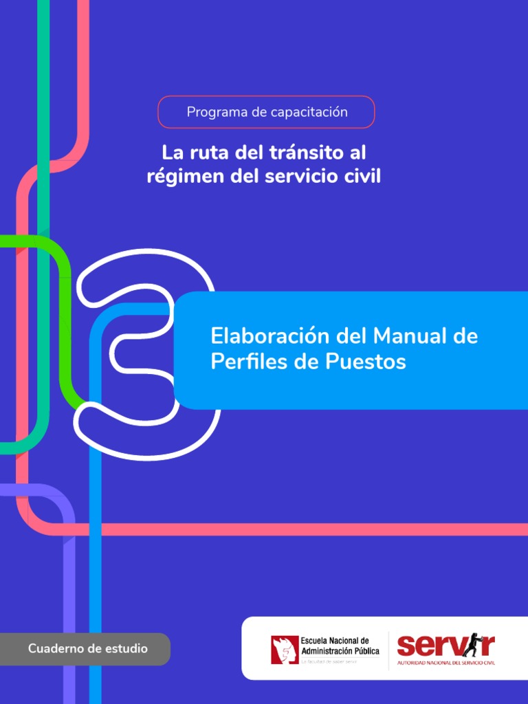 Elaboración Del Manual de Perfiles de Puestos | PDF | Gestión de ...