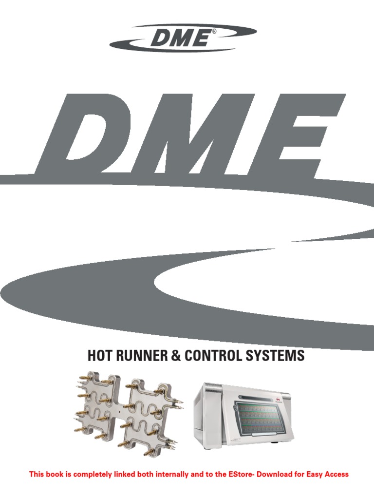 Hot Runner & Control Systems 2021 | PDF