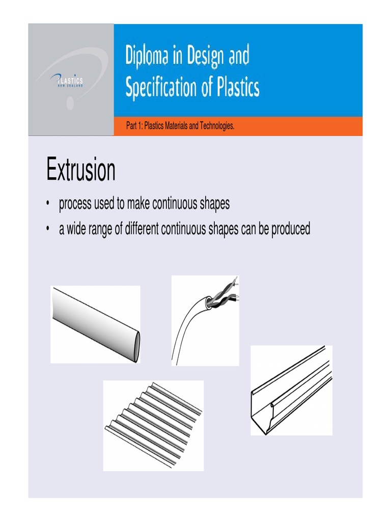 Microsoft PowerPoint - The Basics - Extrusion | PDF